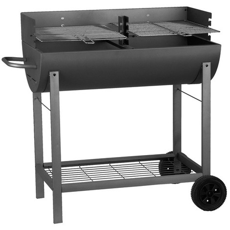 barbecue tonneau - Agencement de jardin aux meilleurs prix