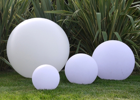 Boule Eclairage Exterieur
