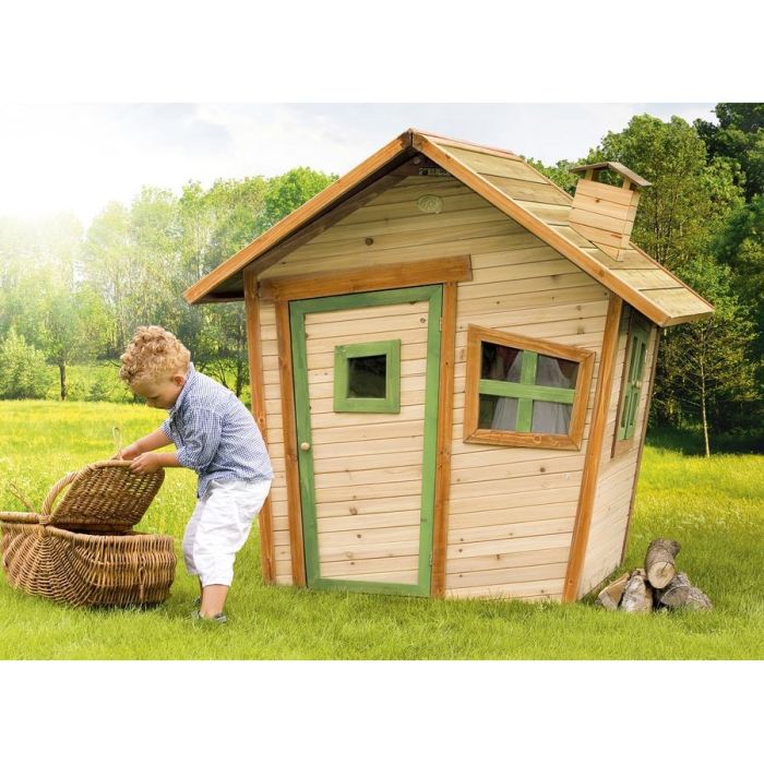 cabane maison enfant - Agencement de jardin aux meilleurs prix