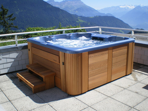 kit pour spas jacuzzi - Agencement de jardin aux meilleurs prix