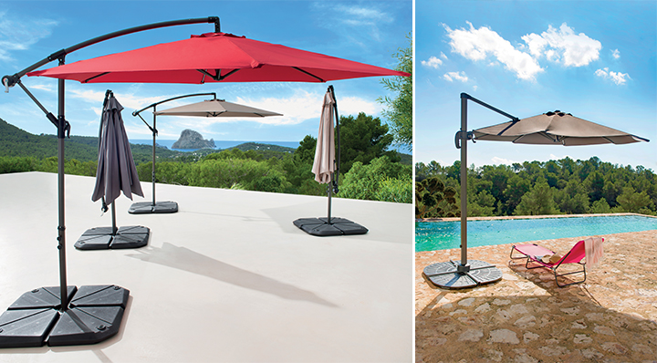 Parasol Deporte Foir Fouille