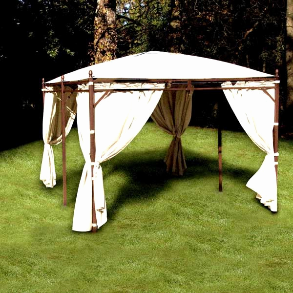 toile tonnelle 4x3 rechange - Agencement de jardin aux meilleurs prix
