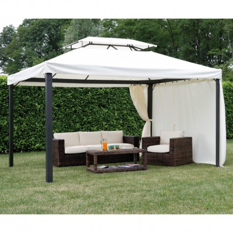 tonnelle 4x3 - Agencement de jardin aux meilleurs prix