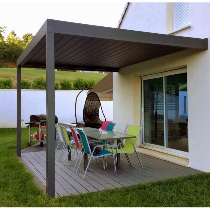 tonnelle autoportee 4x3 - Agencement de jardin aux meilleurs prix