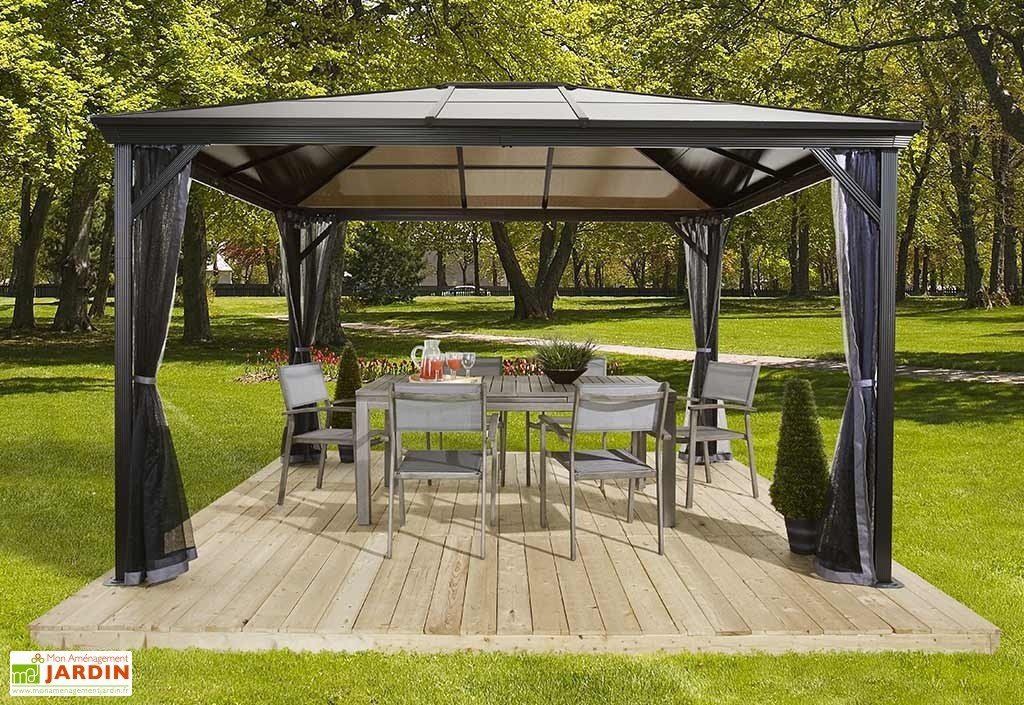 tonnelle et pergola - Agencement de jardin aux meilleurs prix