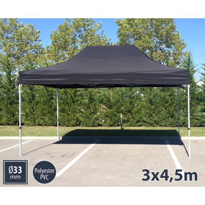 tonnelle pliable 4x3 - Agencement de jardin aux meilleurs prix
