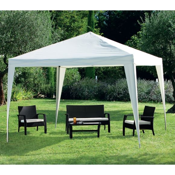 tonnelle pliante 4x3 - Agencement de jardin aux meilleurs prix