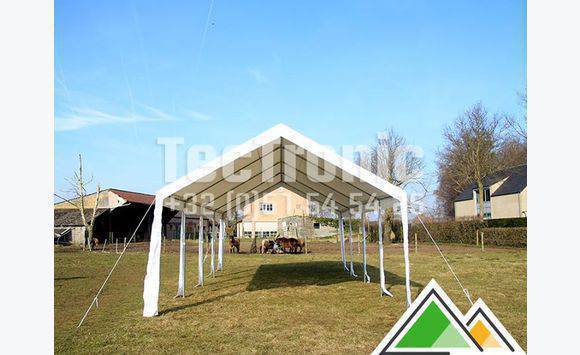 tonnelle reception occasion - Agencement de jardin aux meilleurs prix