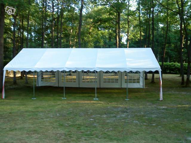 tonnelle reception occasion - Agencement de jardin aux meilleurs prix